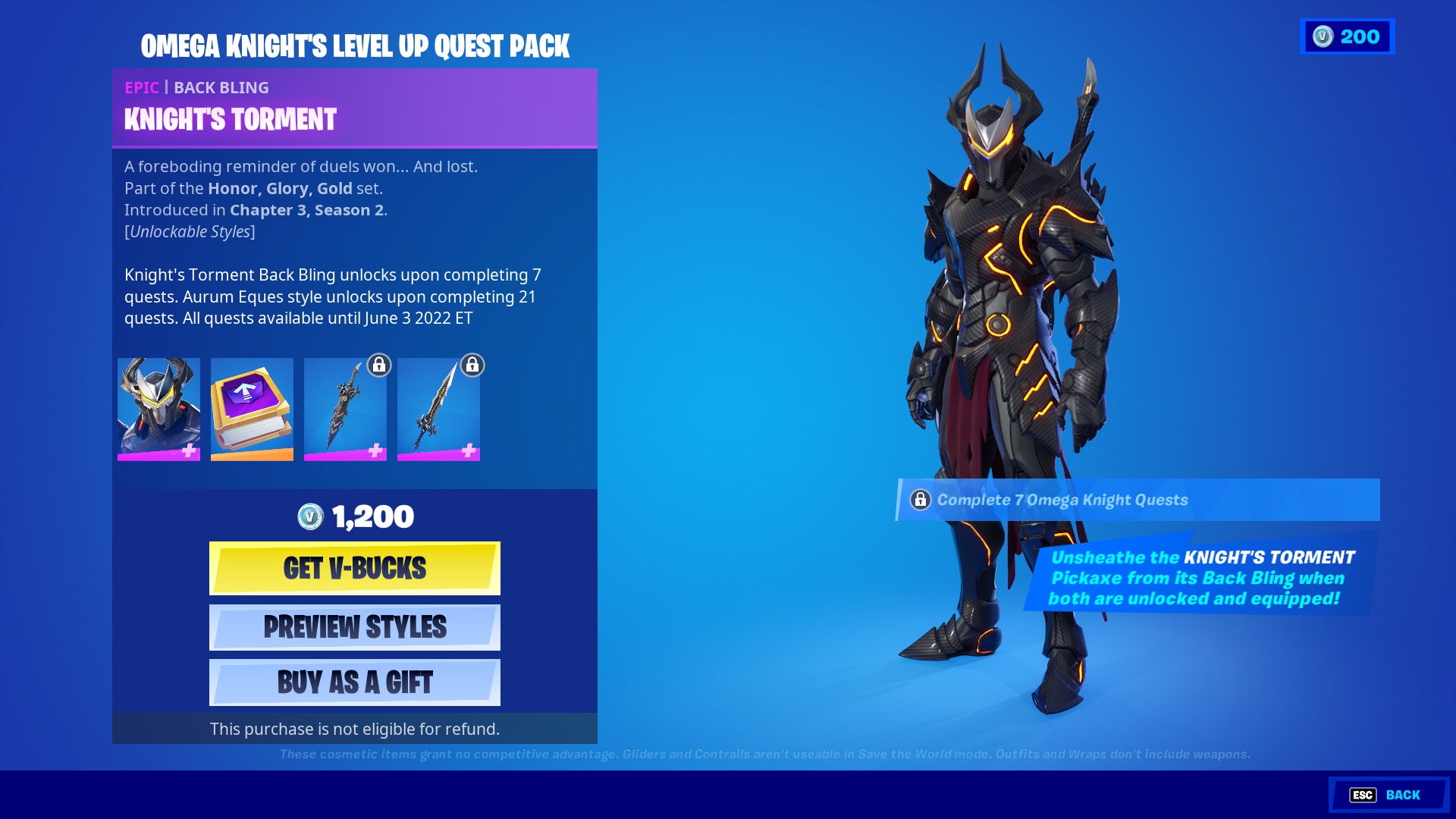 Fortnite Omega Knight quests - All Omega Knight token locations | VG247