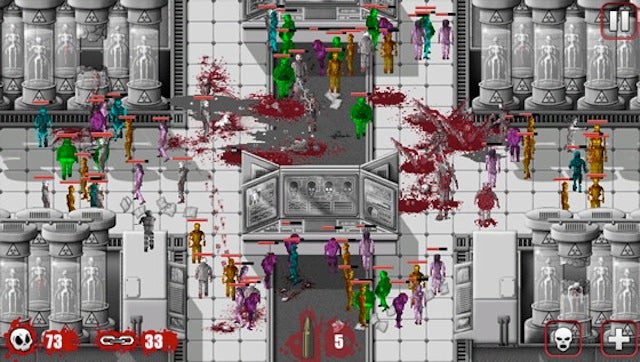 OMG Zombies making the jump to Steam this week | VG247