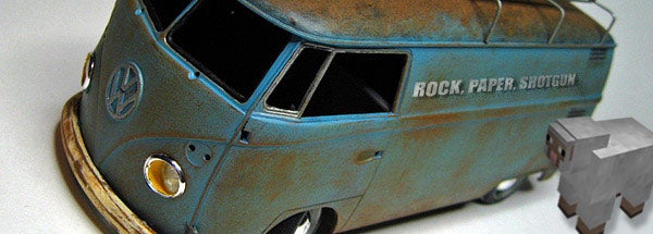 The RPS Omnibus | Rock Paper Shotgun