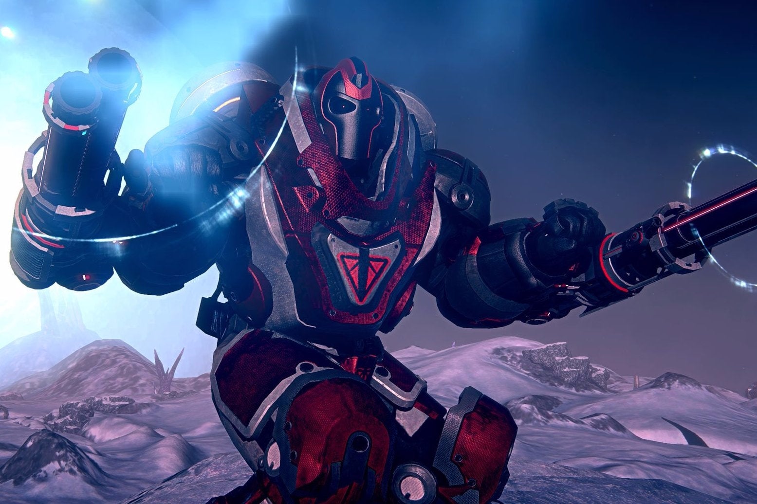 Planetside 2 Poster Size