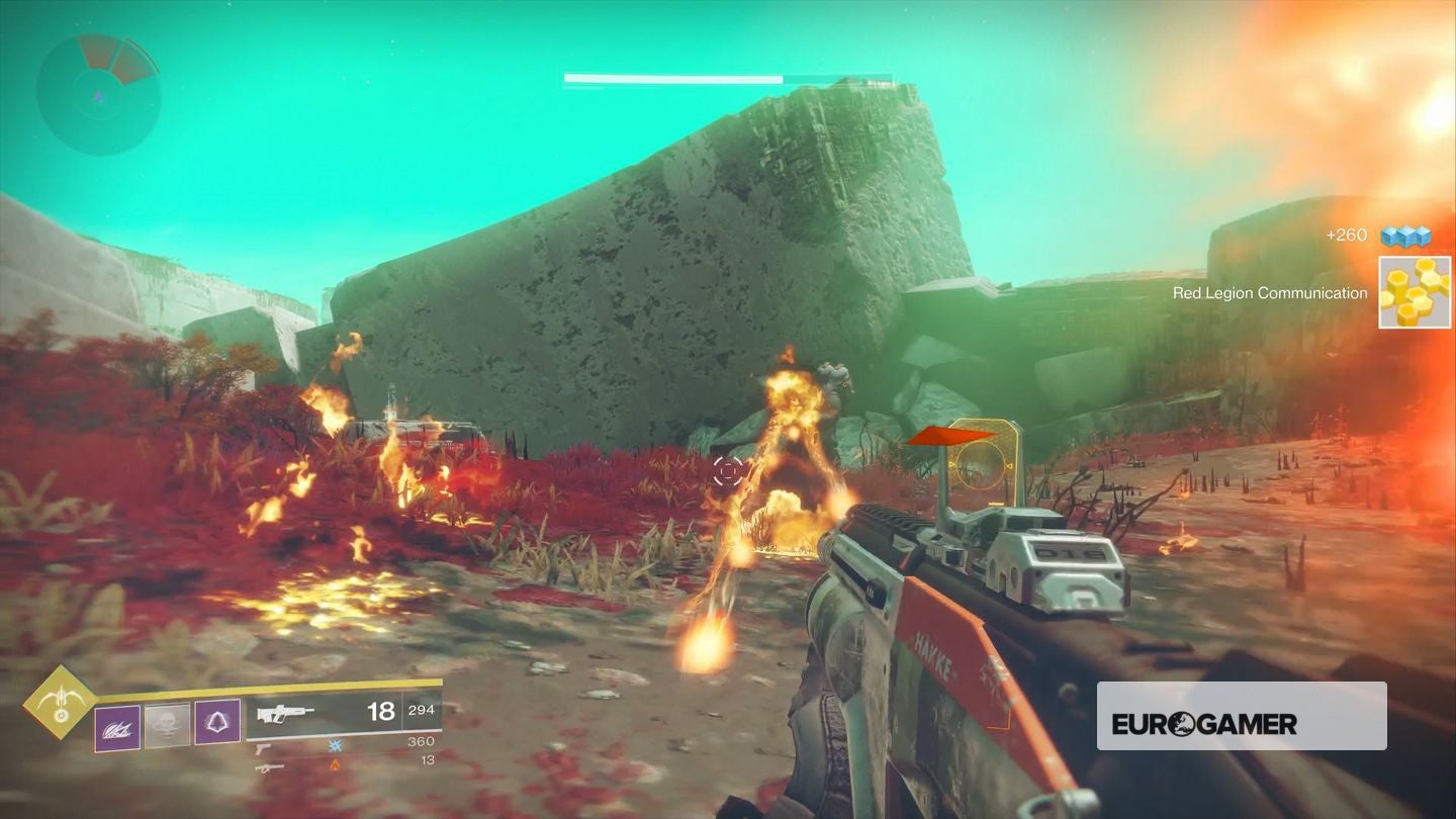 Destiny 2 Legend of Acrius quest - How to complete the World-Eater and ...