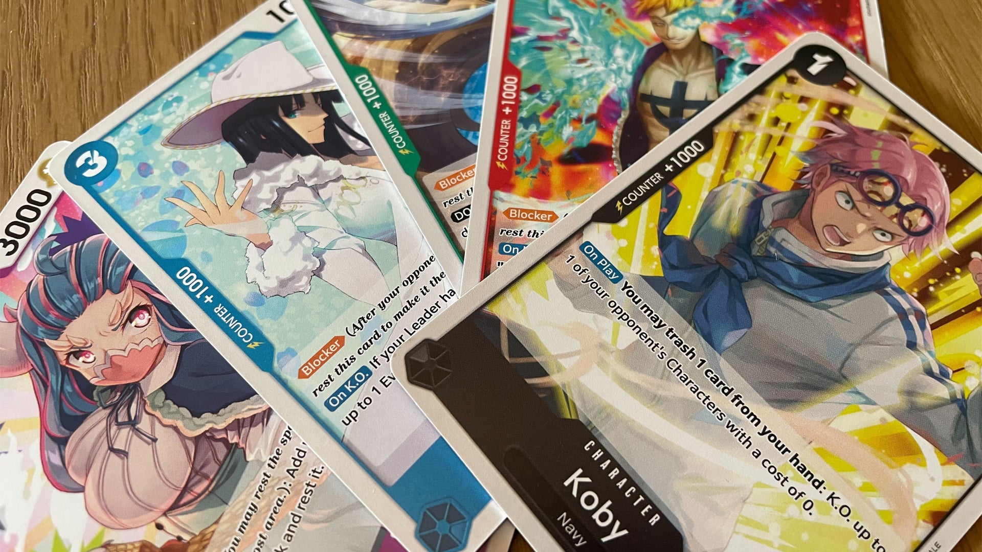 How to Play the One Piece Card Game | Dicebreaker