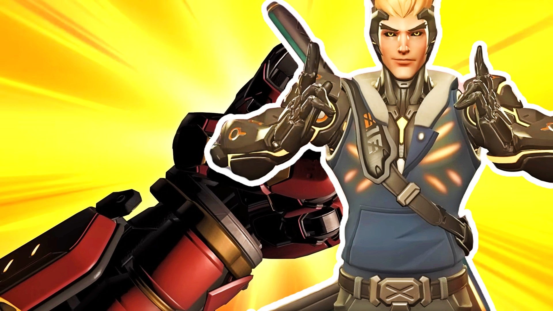Overwatch 2: Nach One Punch Man soll es dieses Jahr noch ein weiteres ...