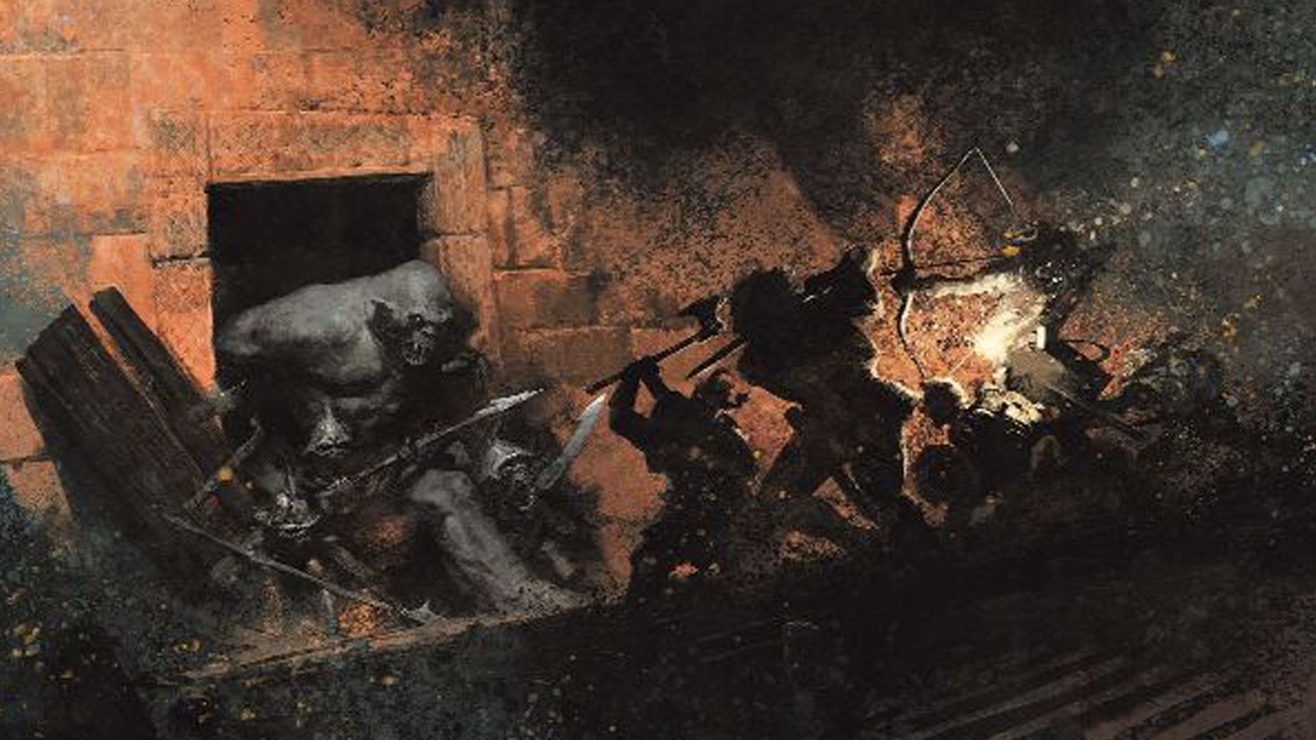 Venture into the Mines of Moria with new Lord of the Rings RPG ...