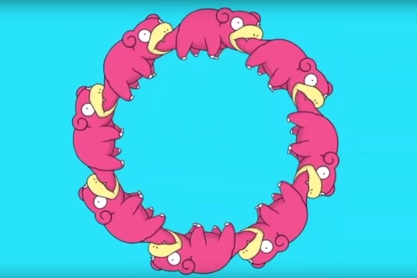 One year on, Pokémon's Slowpoke song gets translated | Eurogamer.net