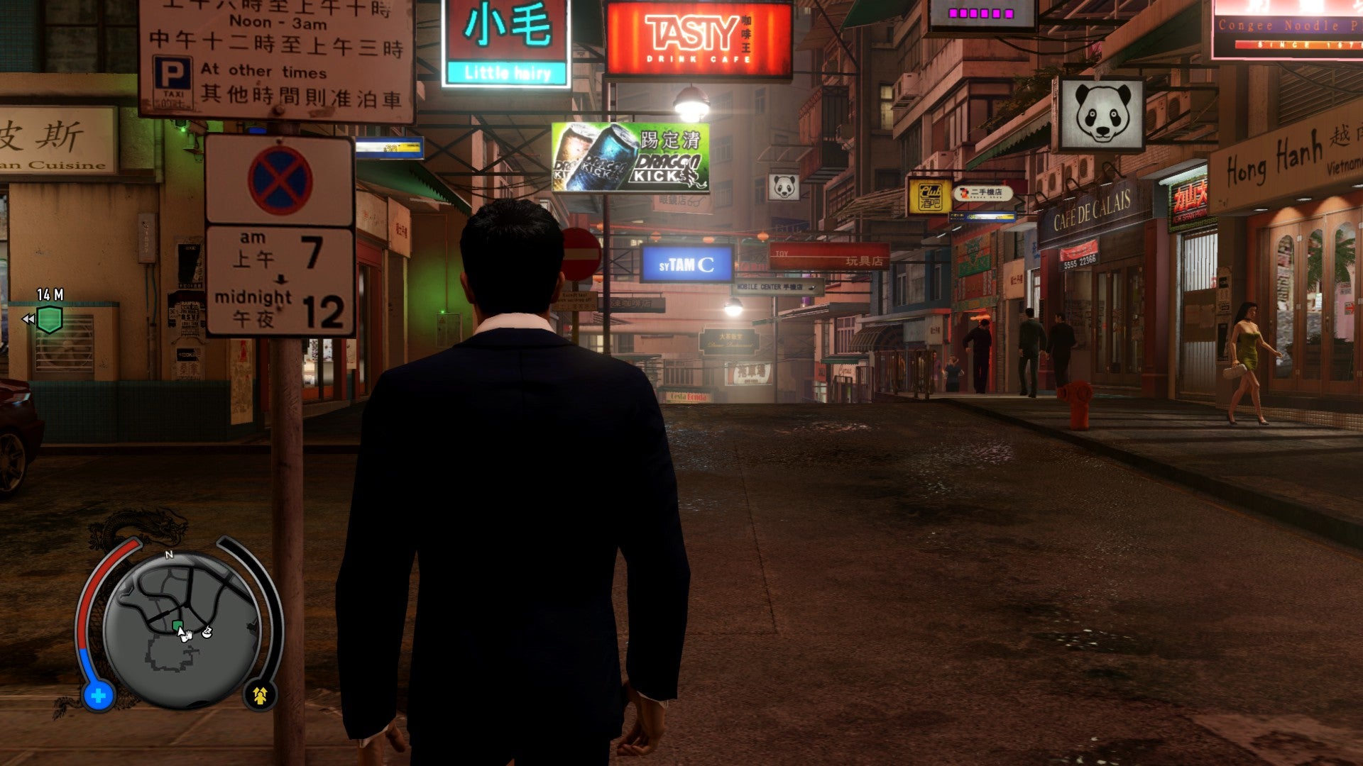Why Sleeping Dogs is the most interesting open-city game of recent ...
