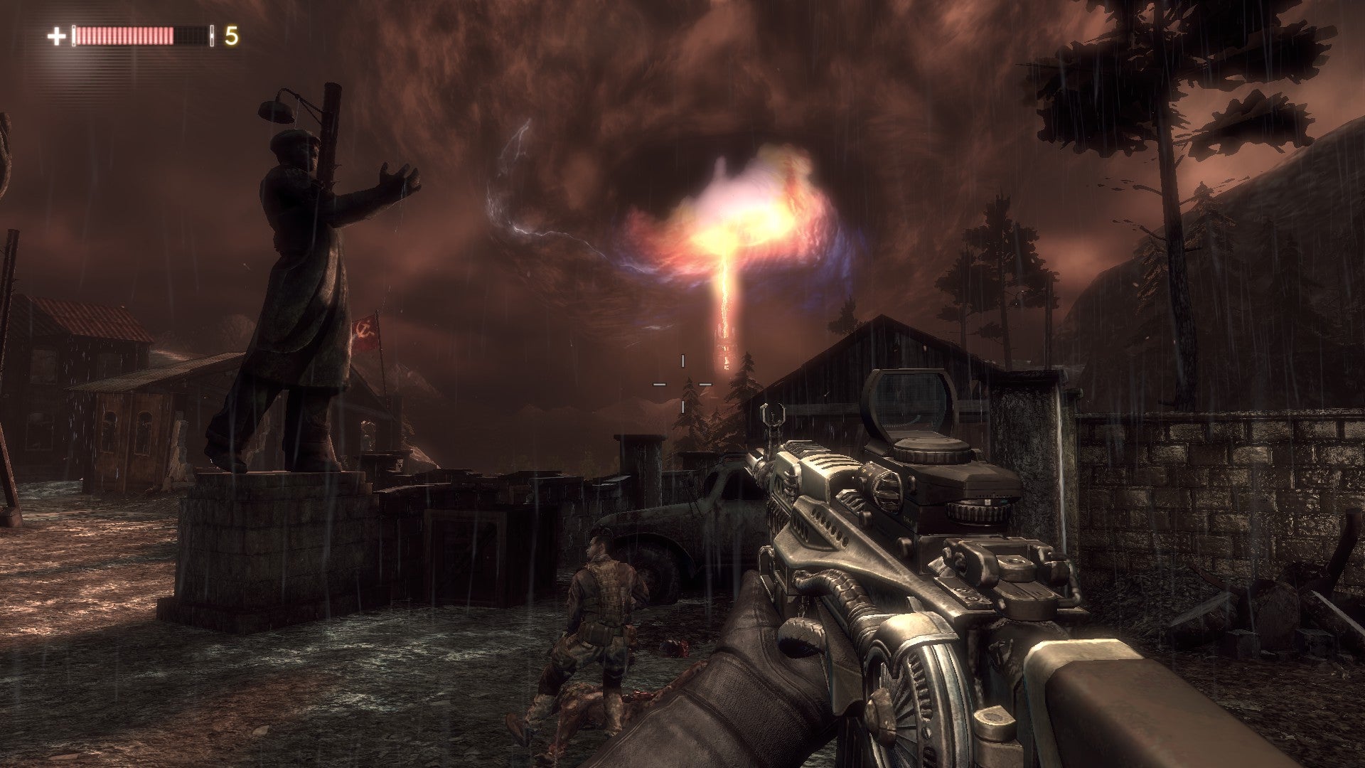 Remembering Singularity, Raven Software's forgotten shooter | Eurogamer.net