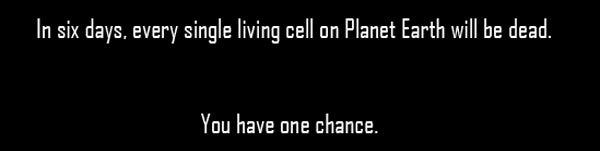 One Chance, 1470 Words | Rock Paper Shotgun