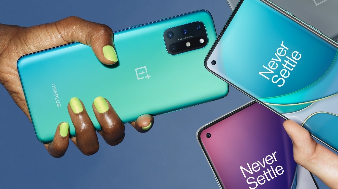 OnePlus 8T anunciado, tem ecrã de 120Hz e uma câmera macro | Eurogamer.pt