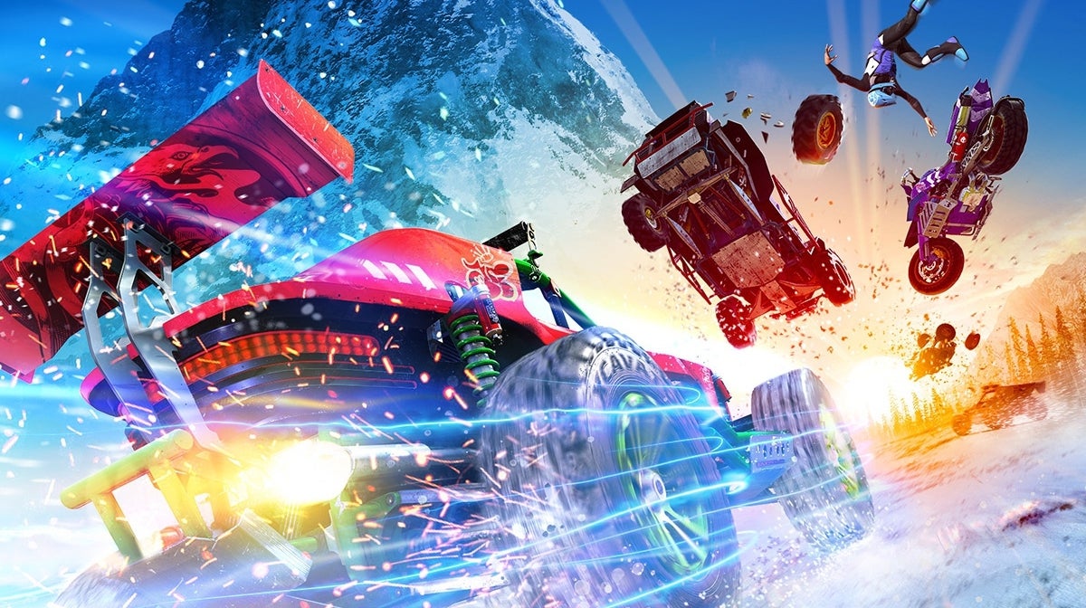 OnRush losing online features in November | Eurogamer.net
