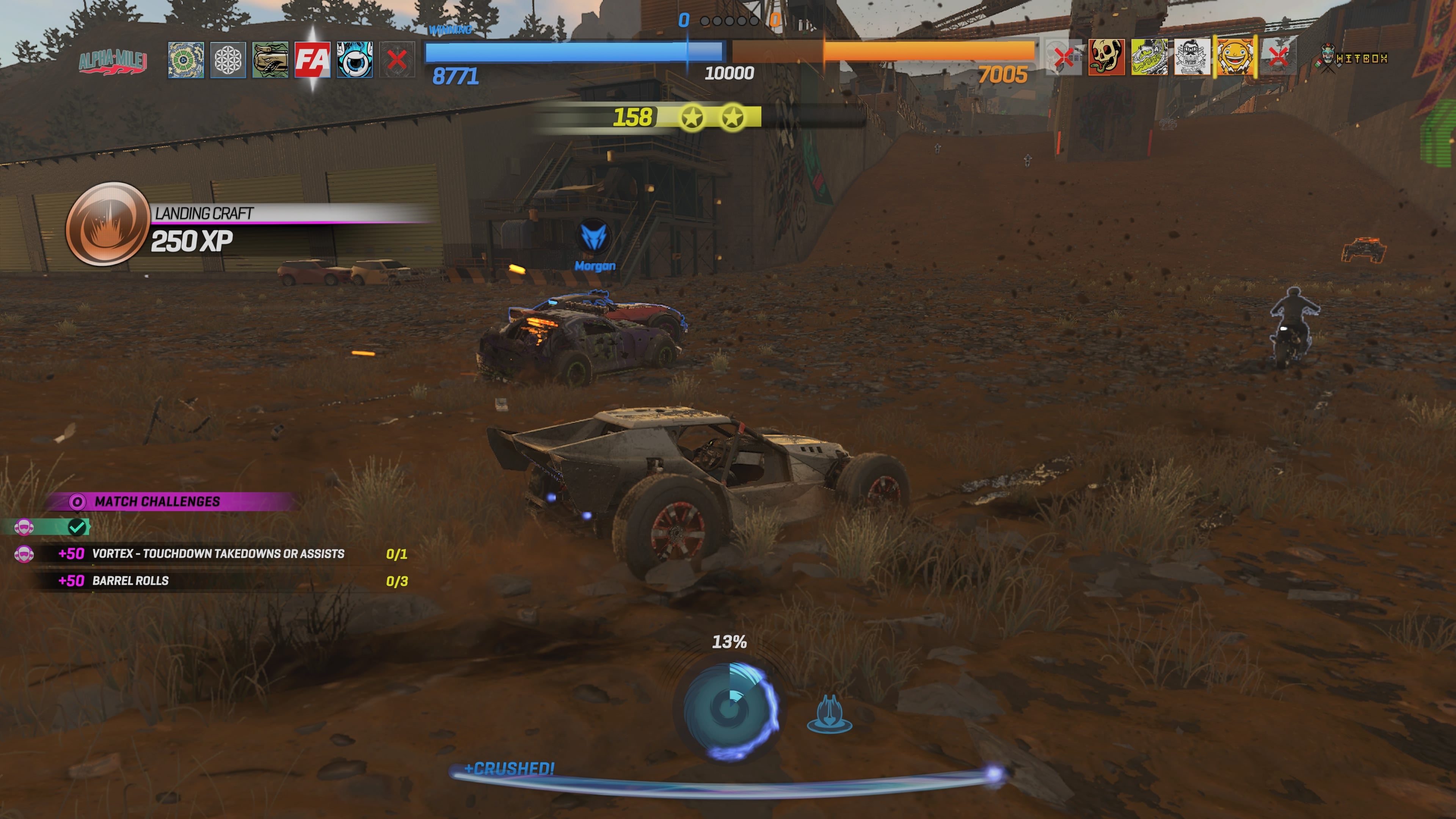 Onrush review - an eccentric and excellent spin on the arcade racer ...