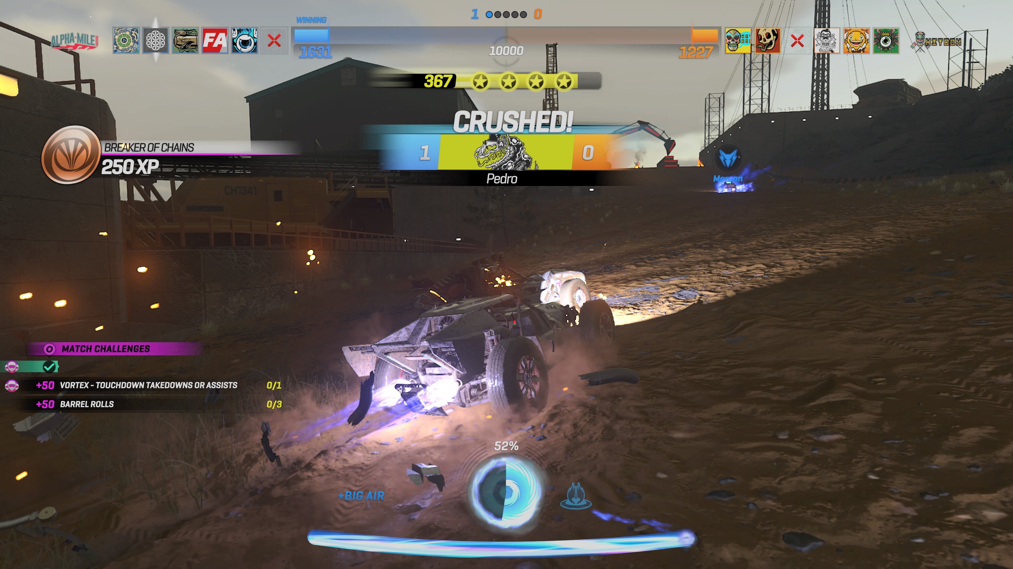 Onrush review - an eccentric and excellent spin on the arcade racer ...