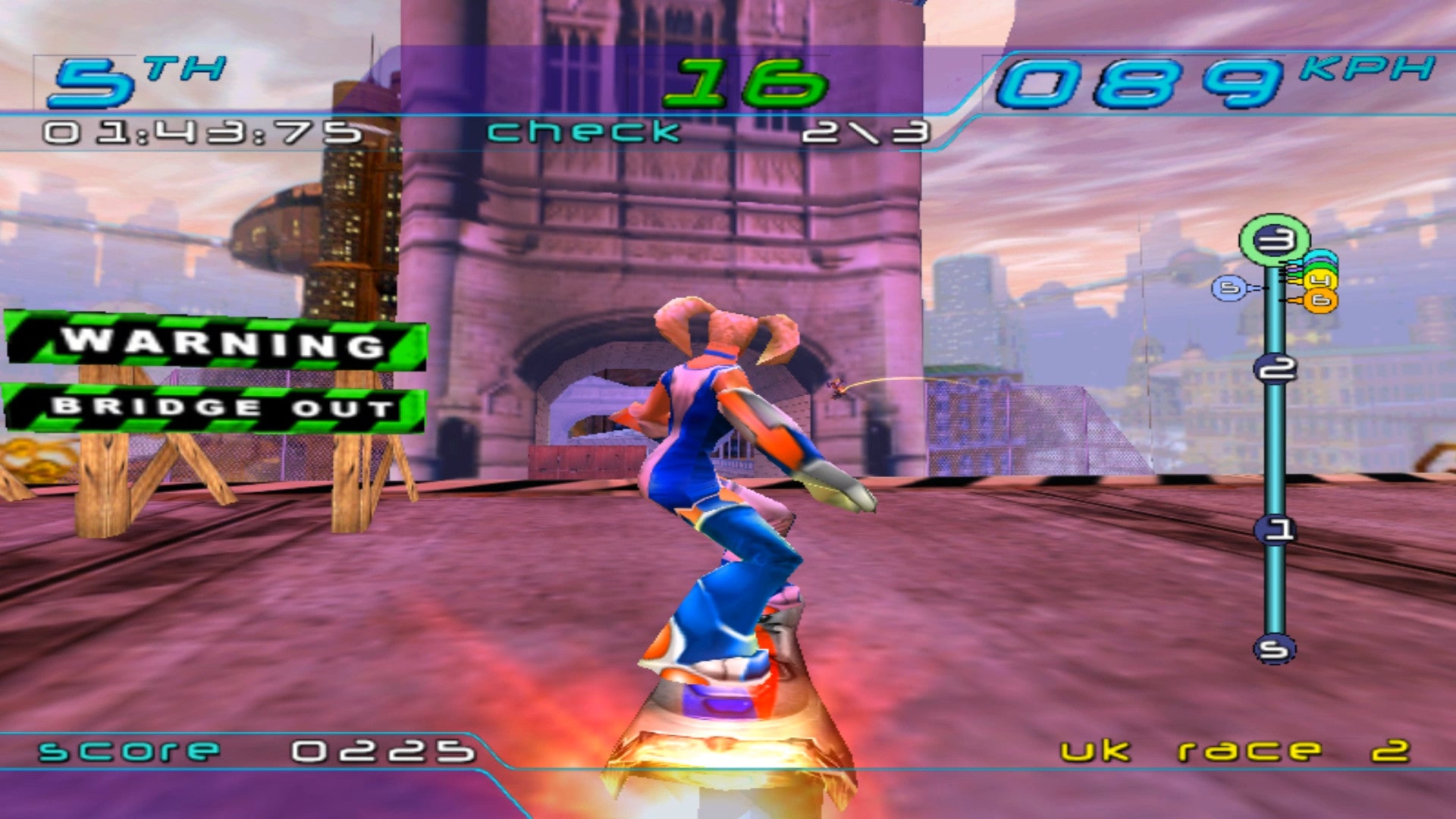 Trickstyle | Eurogamer.net