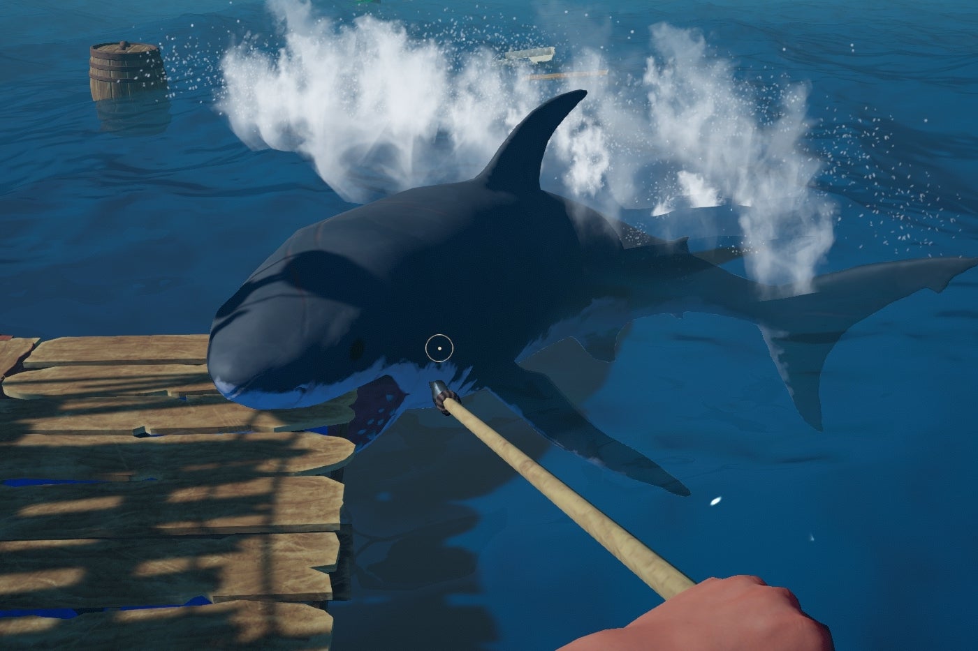 Open water survival adventure Raft is coming to Steam early access in ...