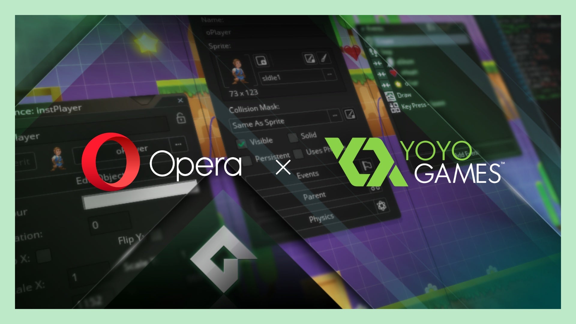 Opera bought Game Maker to form the basis of Opera Gaming | Rock Paper ...