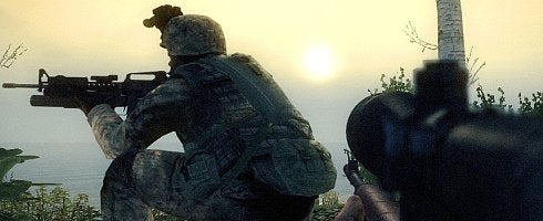 New trailer for Operation Flashpoint 2: Dragon Rising shows battle | VG247