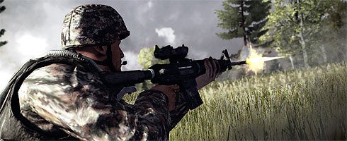 Watch a video of Operation Flashpoint 2: Dragon Rising's alpha build ...