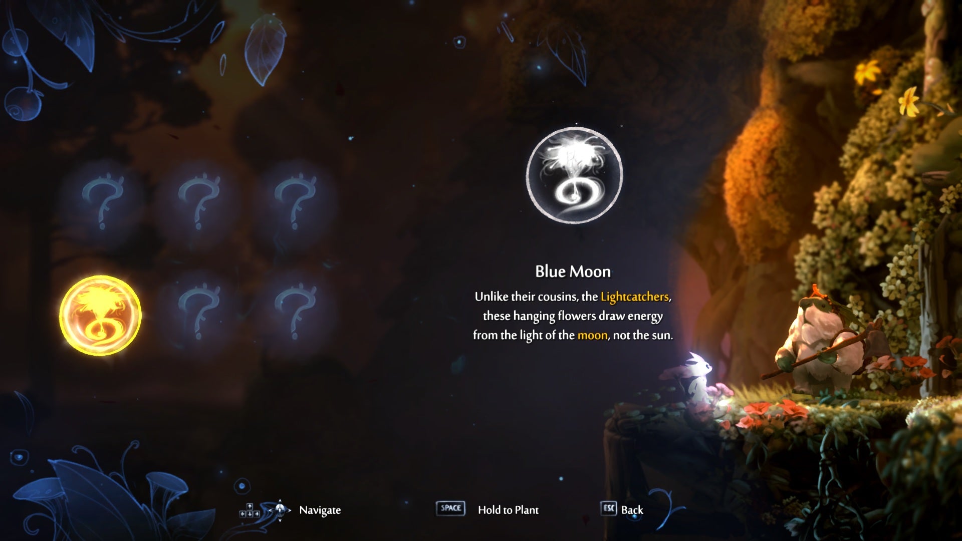 Ori And The Will Of The Wisps map locations: where to find Lupo in each ...