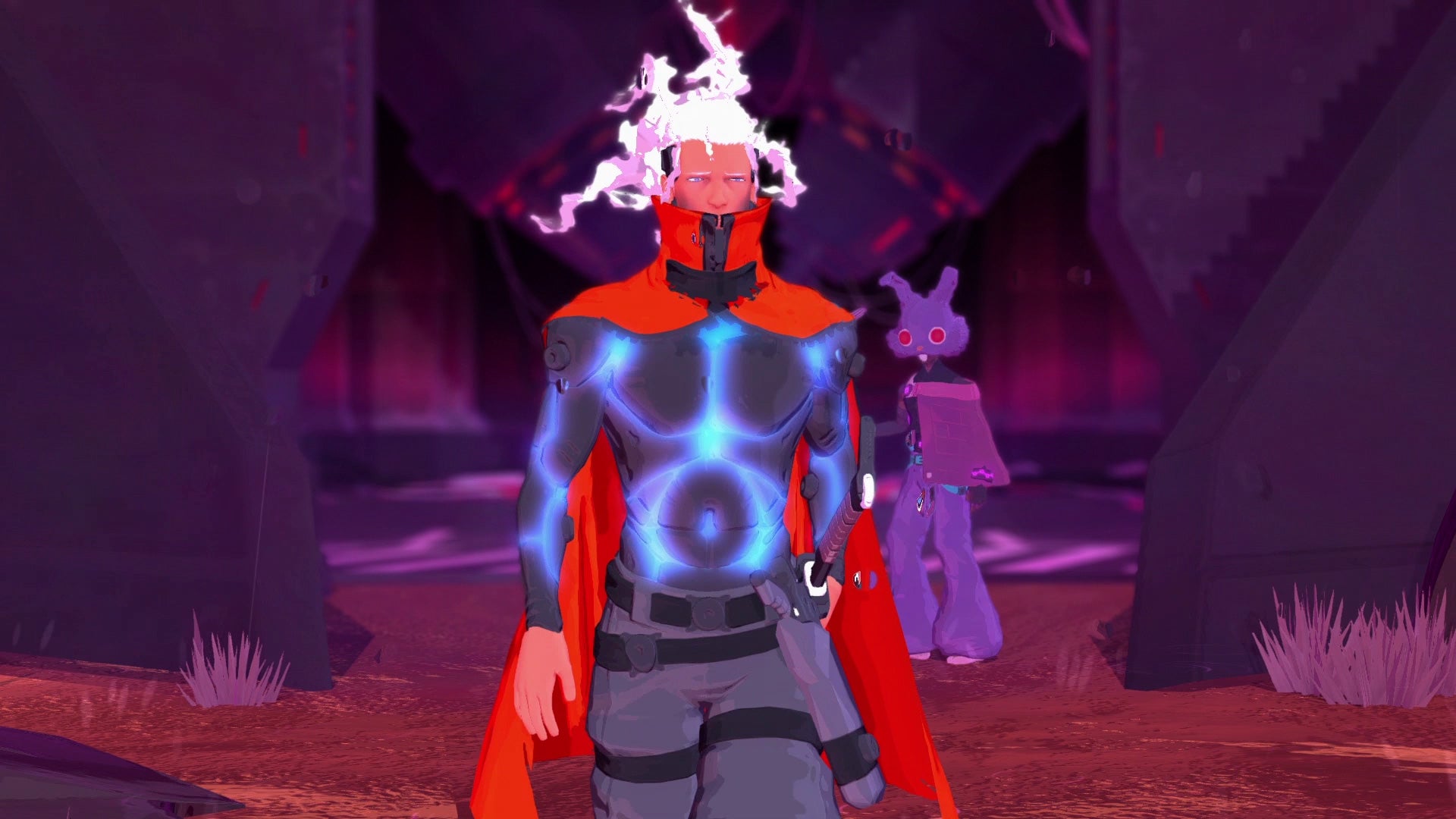 Furi review | Eurogamer.net