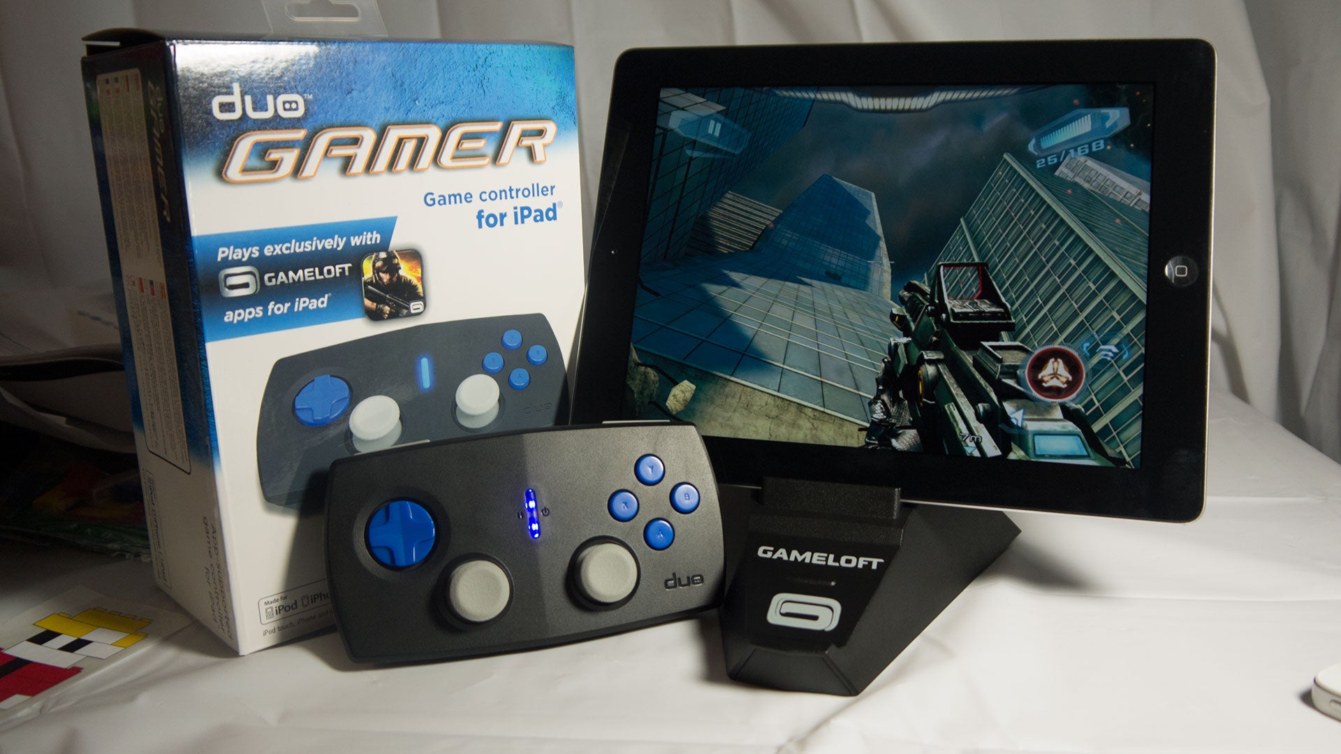 Gameloft apoia controlador para iOS | Eurogamer.pt