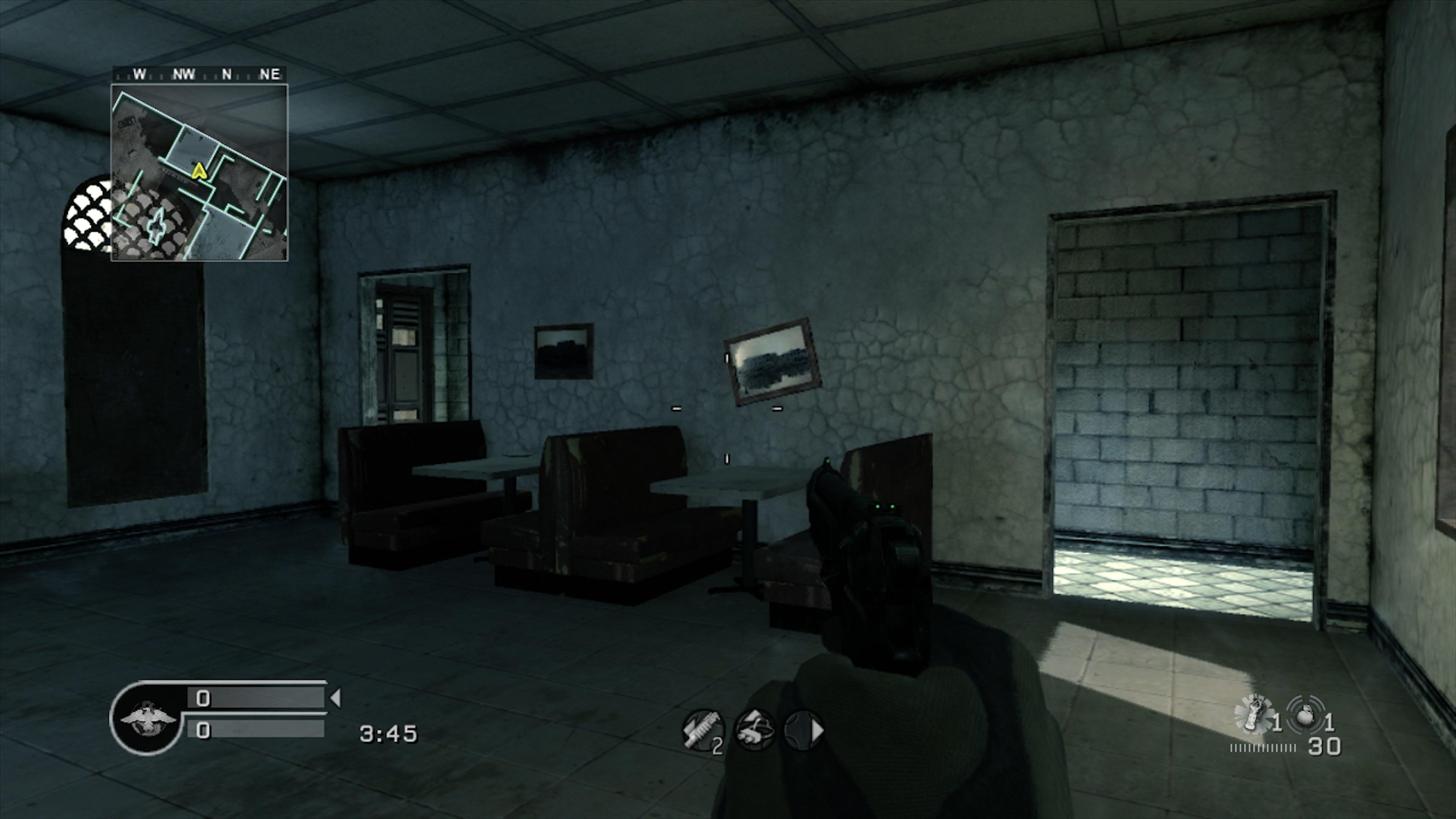 Modern Warfare 2019's classic Call of Duty 4 maps compared to the 2007 ...