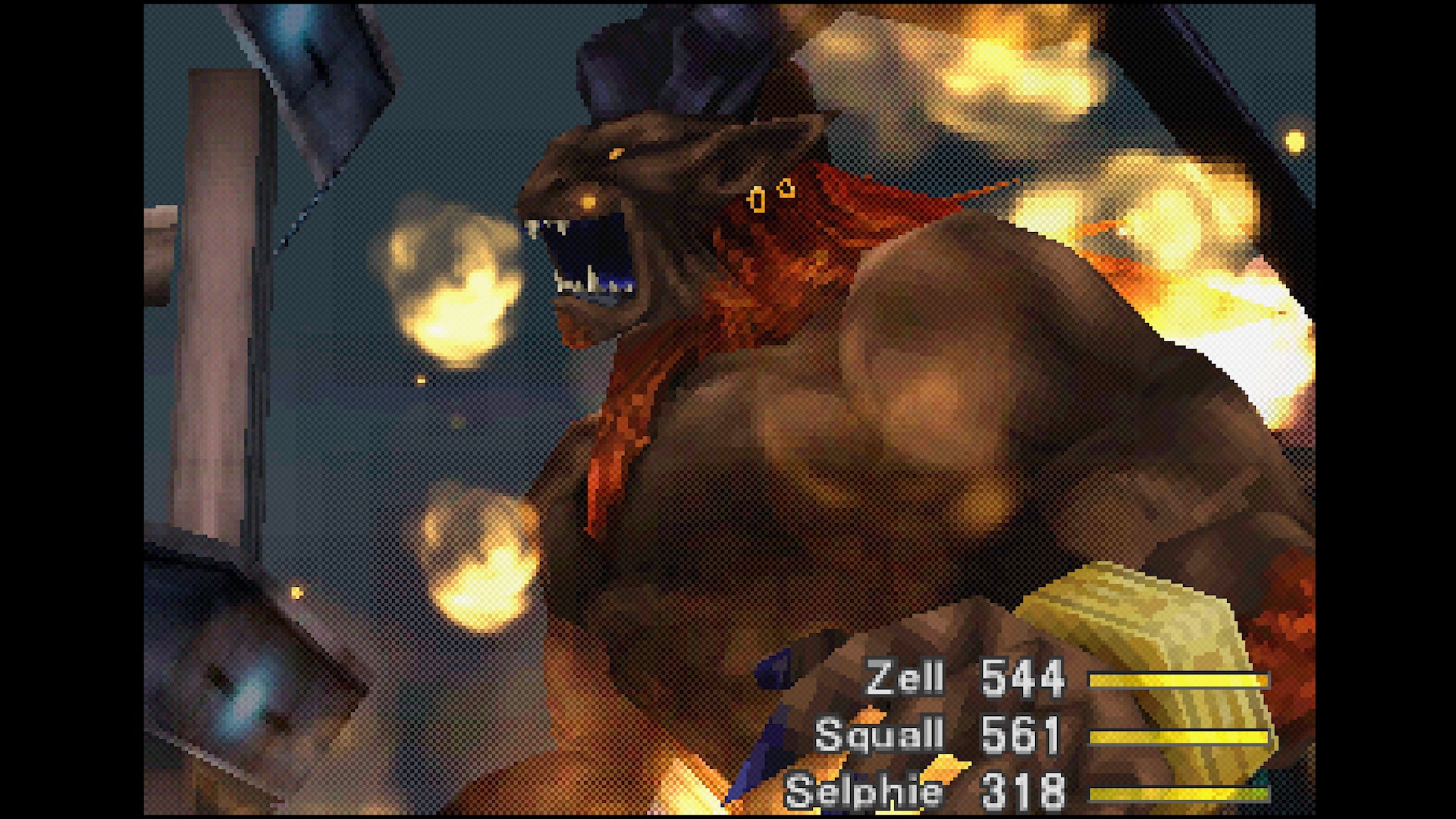 Final Fantasy 8 Remastered: as melhorias são poucas, mas o jogo ainda ...