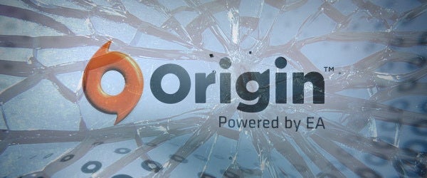 Ea Origin Logo