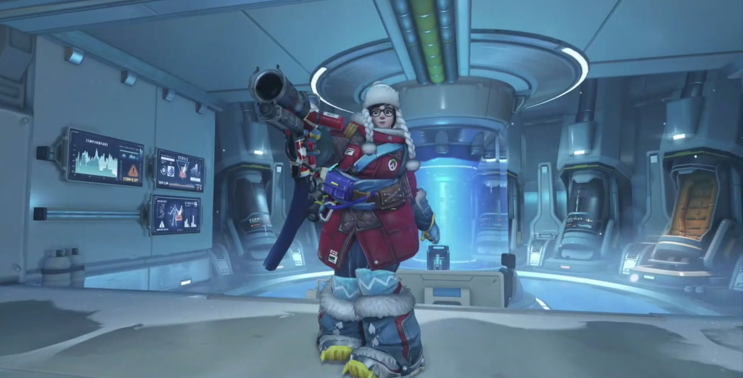 Overwatch Blizzard World theme park map launches next week | Eurogamer.net