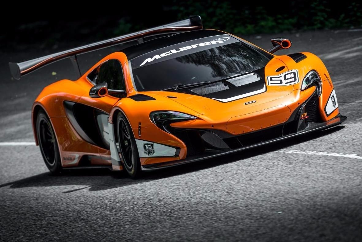 Os melhores carros de GT Sport | Eurogamer.pt