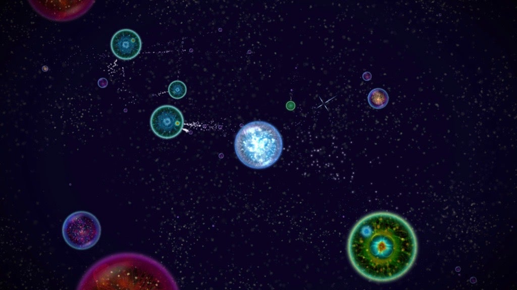 osmos | Rock Paper Shotgun