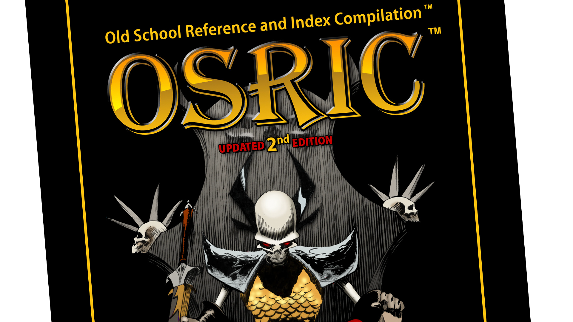 What is OSR? A newcomer’s guide to the Old School Renaissance RPGs ...