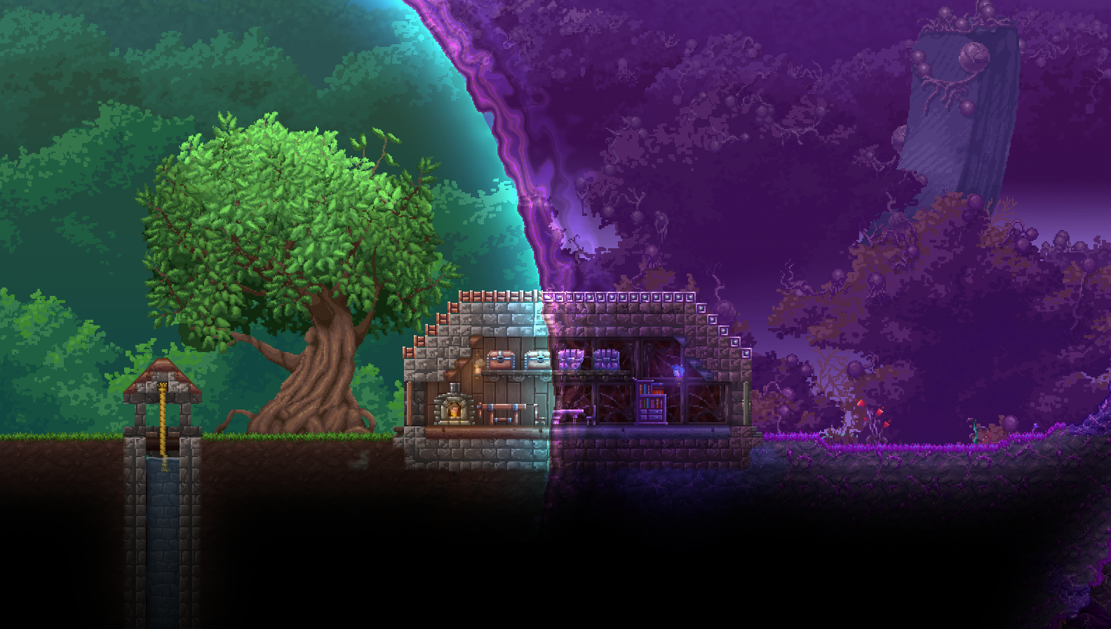 Terraria: Otherworld tardará más de lo esperado en llegar | Eurogamer.es