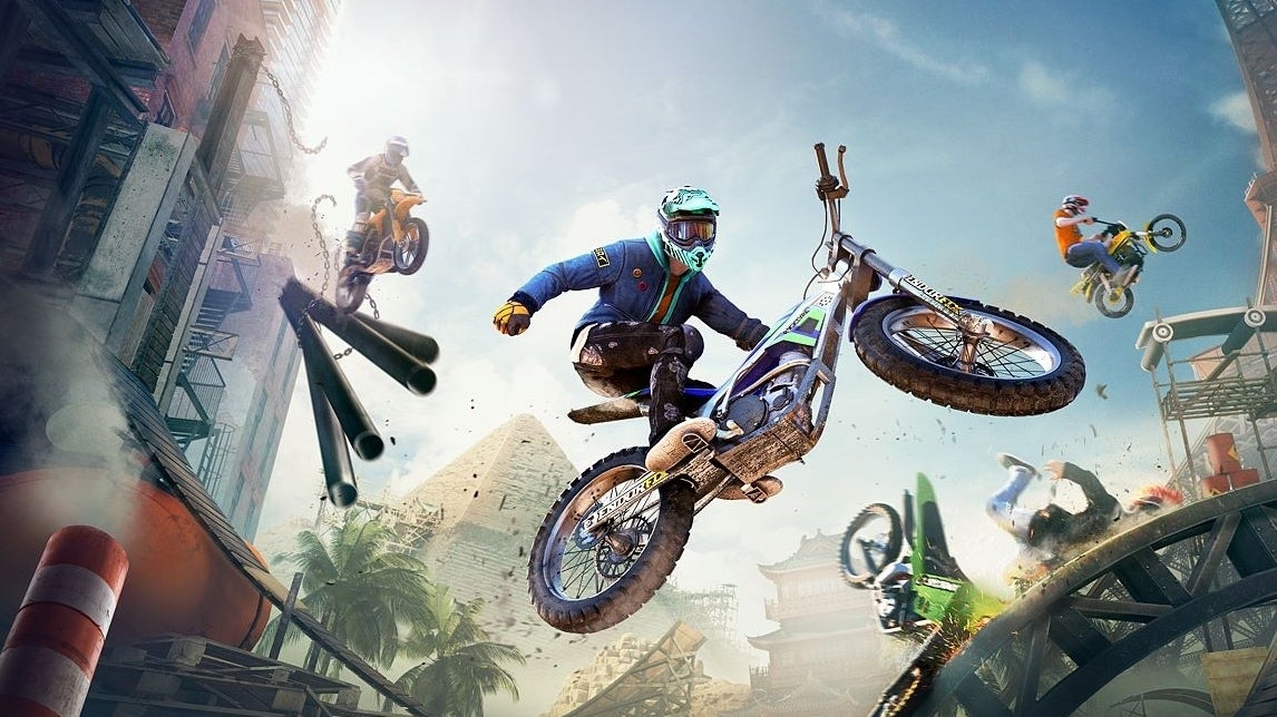 Otwarta beta Trials Rising ruszy 21 lutego | Eurogamer.pl