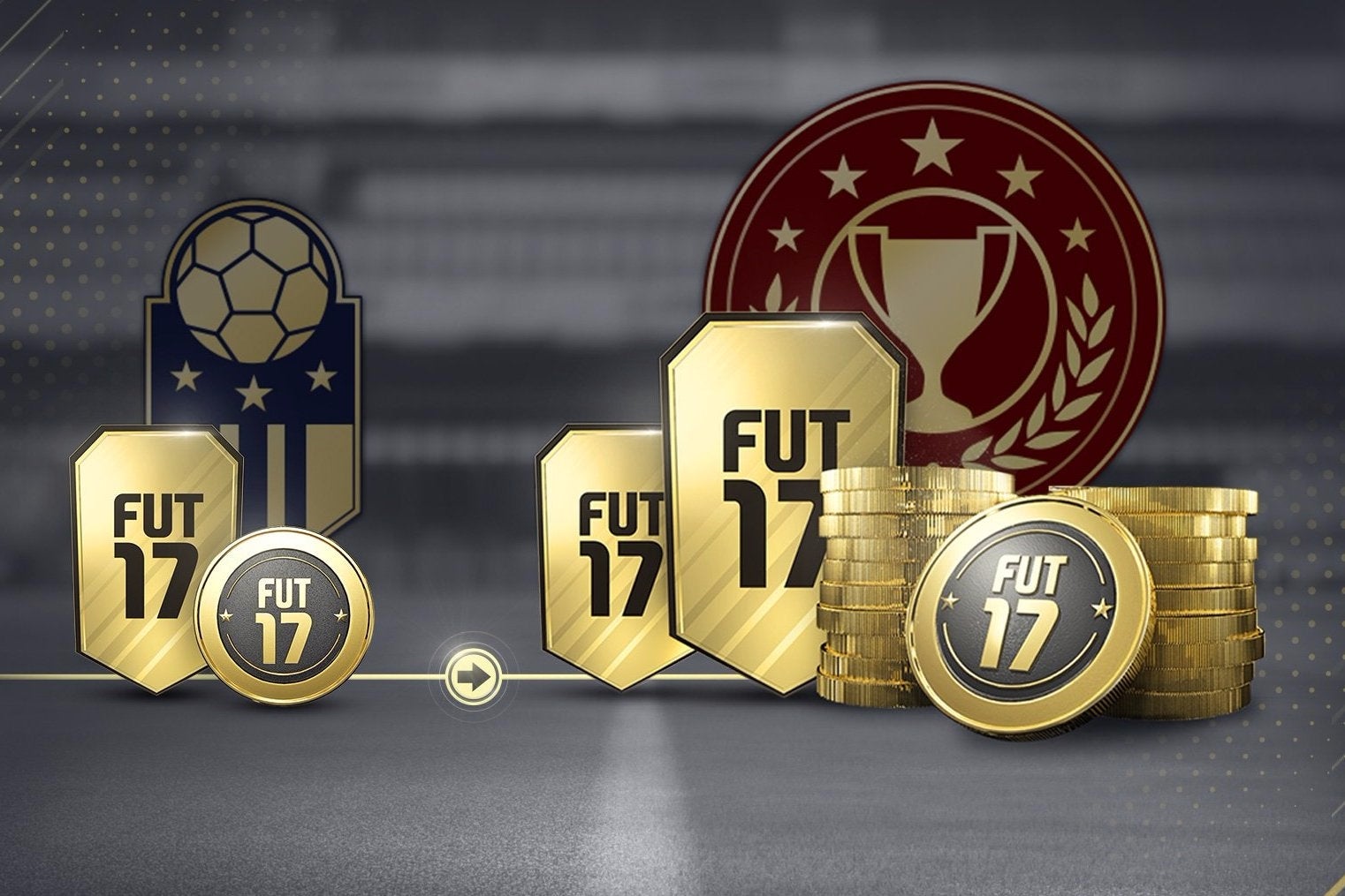 Our first look at this year's FIFA Ultimate Team | Eurogamer.net