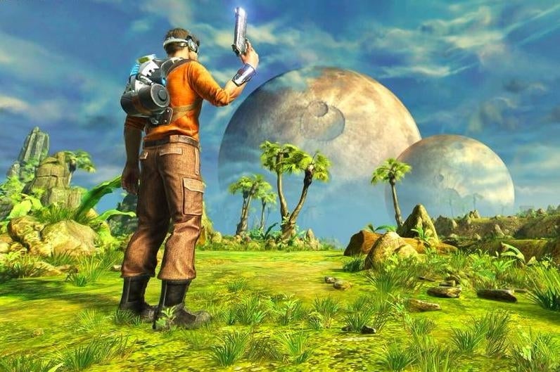 Outcast remake reveals first gameplay trailer | Eurogamer.net