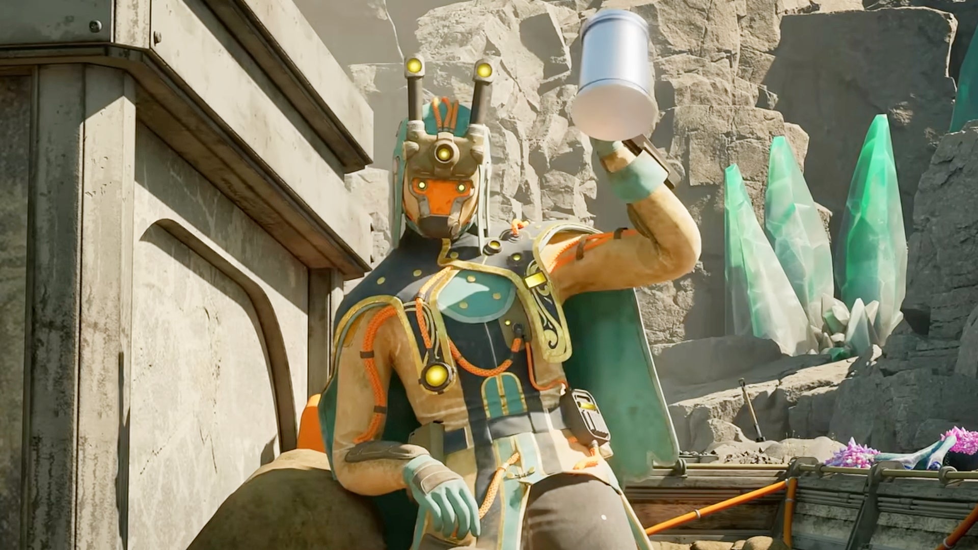 The Outer Worlds 2 Companions: How to get all Companions | Rock Paper ...