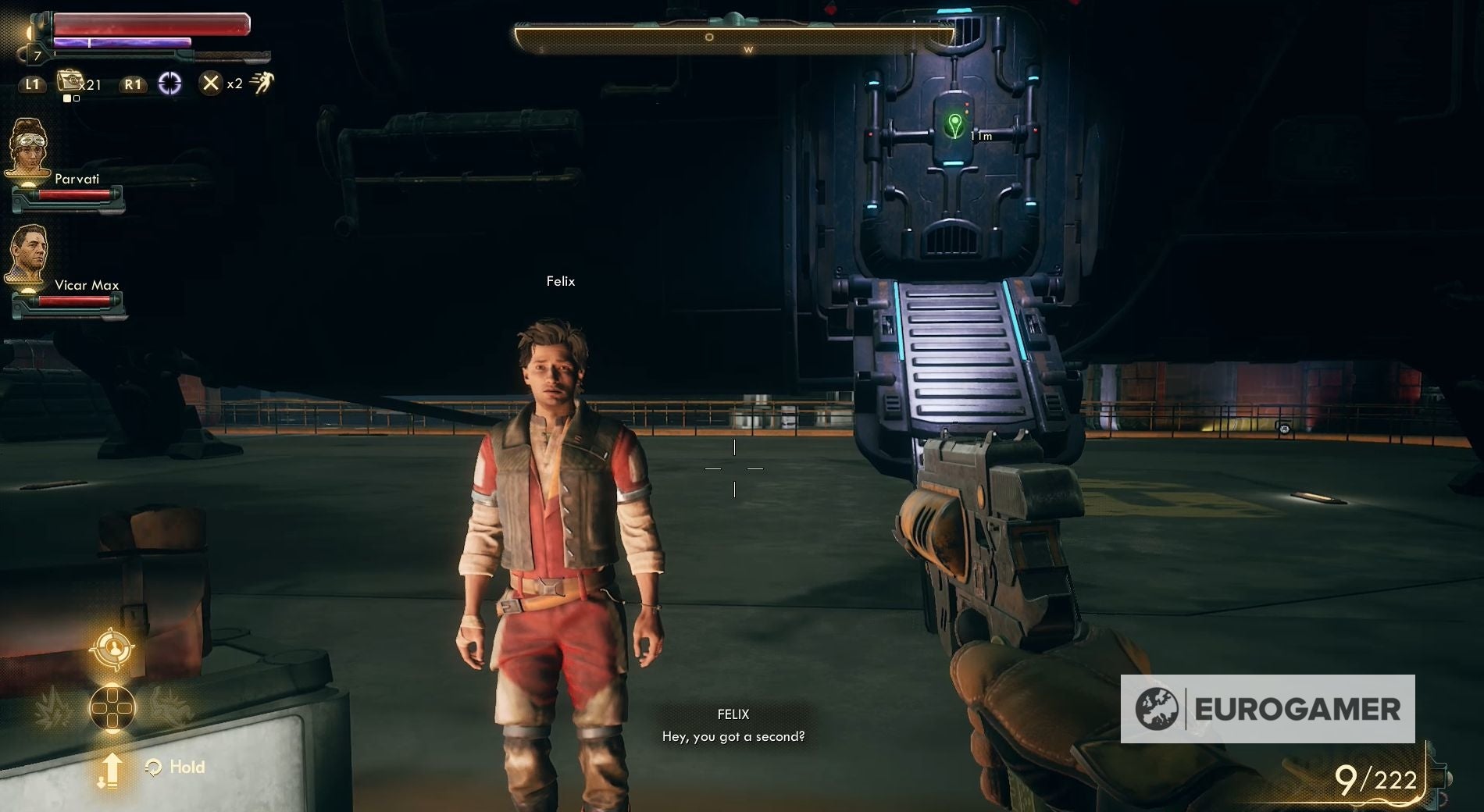 The Outer Worlds Companions explained: How to unlock companions, use ...