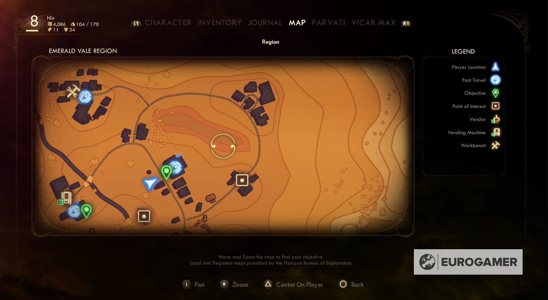 The Outer Worlds: The Frightened Engineer mission - Engineering Volume ...