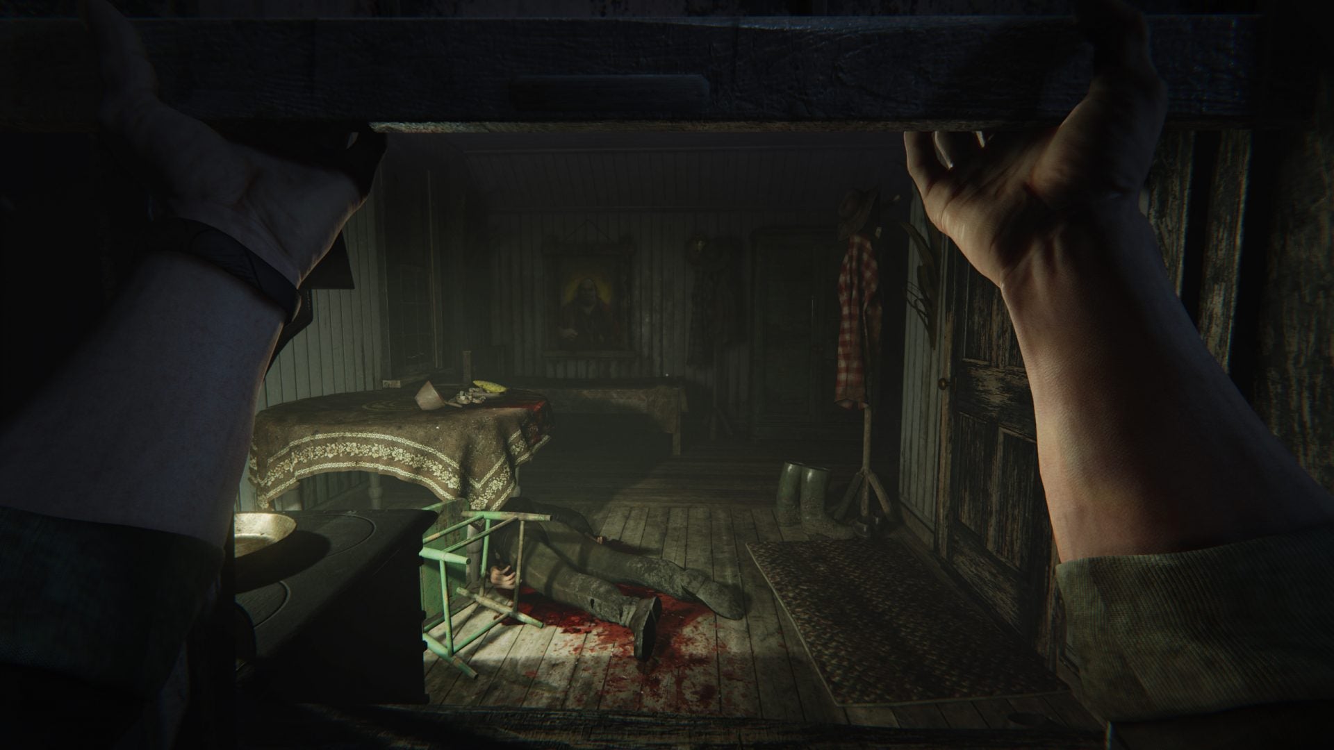 Outlast 2 New Temple Gate Walkthrough: Powering the Elevator | VG247