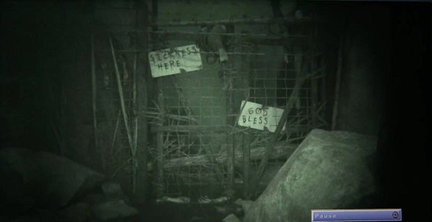 Outlast 2 review | Rock Paper Shotgun