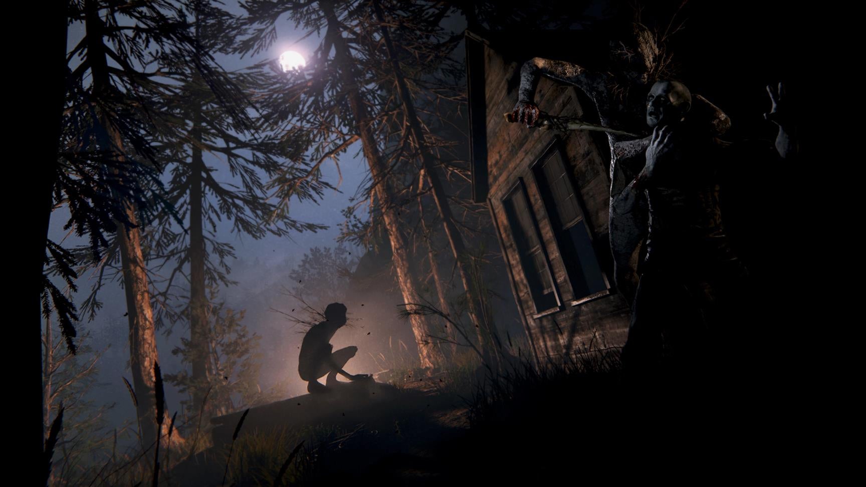 Outlast 2 free ps4 store