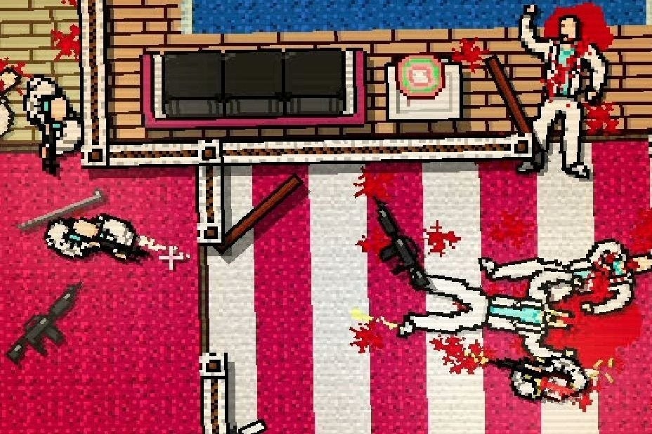 Hotline Miami 1 + 2 chegam à PS5 e Xbox Series | Eurogamer.pt