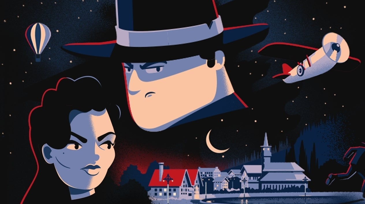 Over the Alps coming to Switch this month | Eurogamer.net