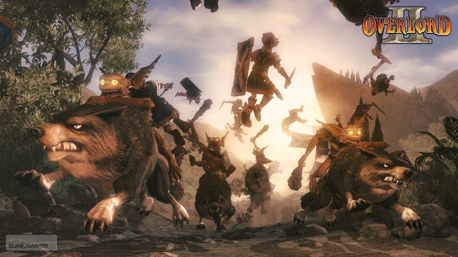 Overlord's Overlord | Eurogamer.net