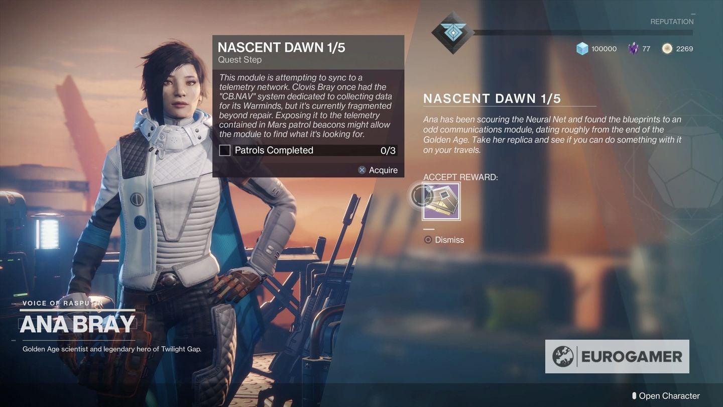 Destiny 2 - Como obter Resonate Stems, usar Sleeper Nodes e tudo sobre ...