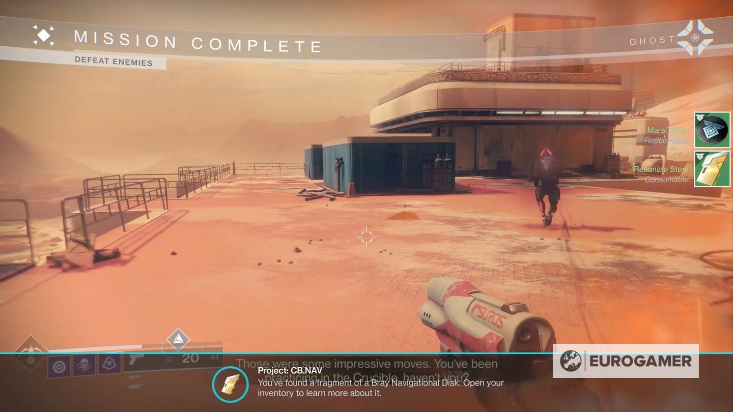 Destiny 2 Override Frequency - How to get Resonate Stems, use Sleeper ...