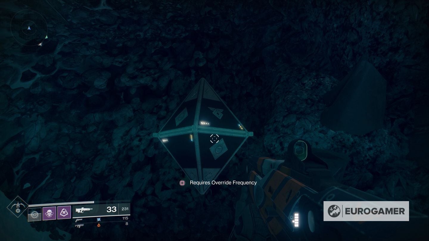 Destiny 2 Override Frequency - How to get Resonate Stems, use Sleeper ...