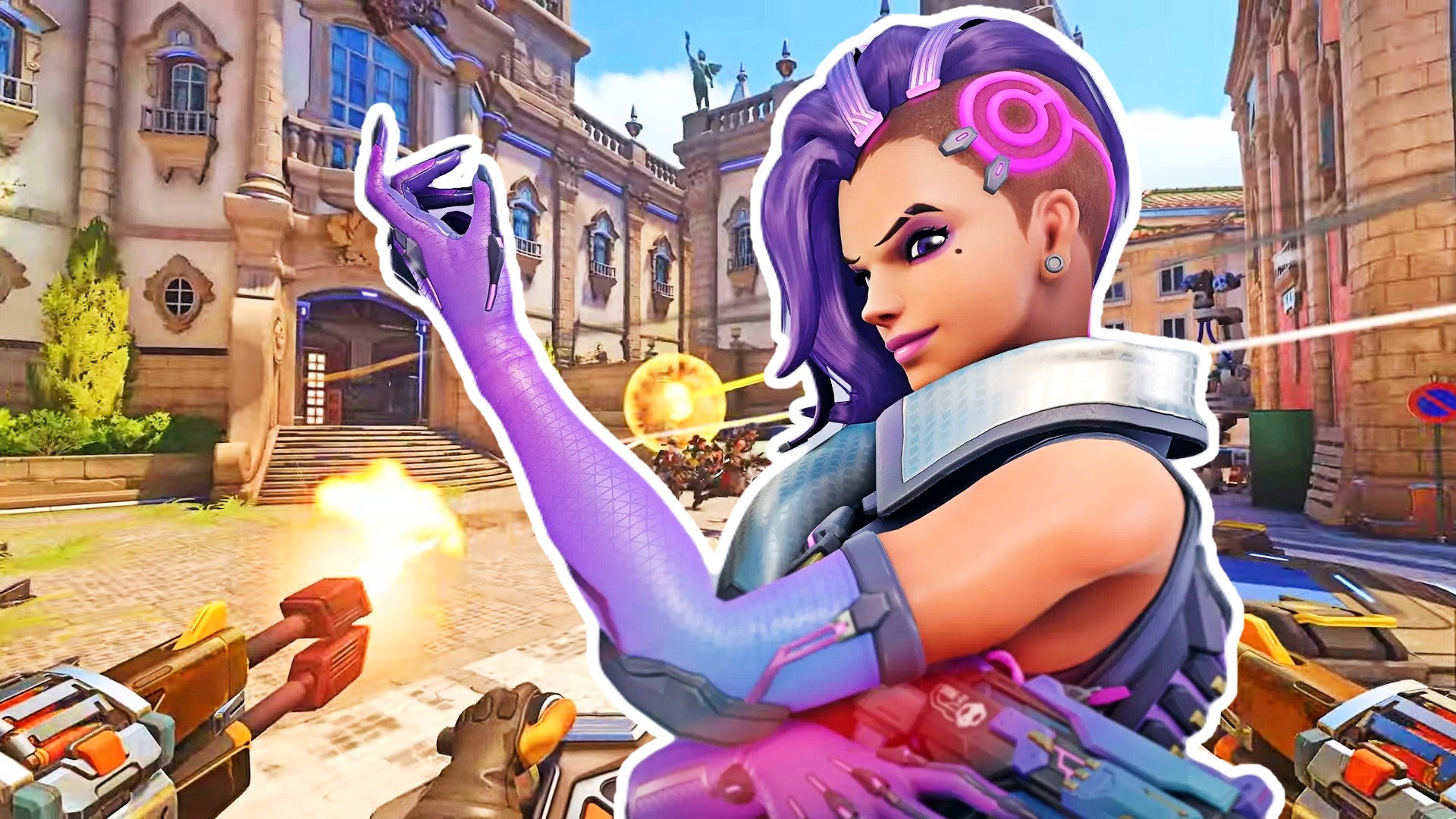 Overwatch 2: Kostenlose Overwatch-Münzen könnt ihr jetzt bei Microsoft ...