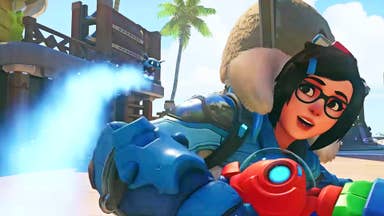 Overwatch 2: Neuer Support heilt mit Wasser und ihr könnt ihn schon nächste Woche ausprobieren