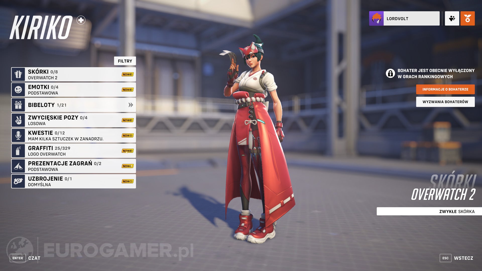 Overwatch 2 - nowe postacie | Eurogamer.pl